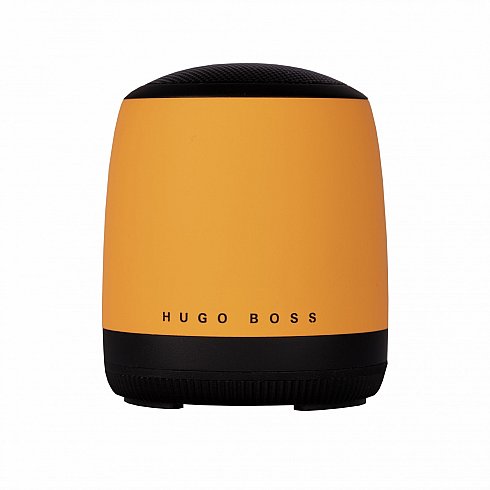 HUGO BOSS BLUETOOTH ZVUCNIK GEAR MATRIX YELLOW