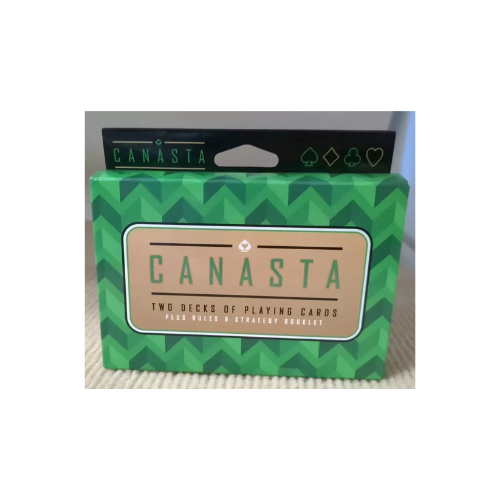 KARTE ZA IGRANJE CANASTA DOUBLE DECK