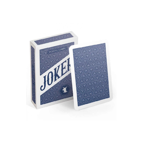 KARTE ZA IGRANJE JOKER DUNDORF RUMMY PLAVE