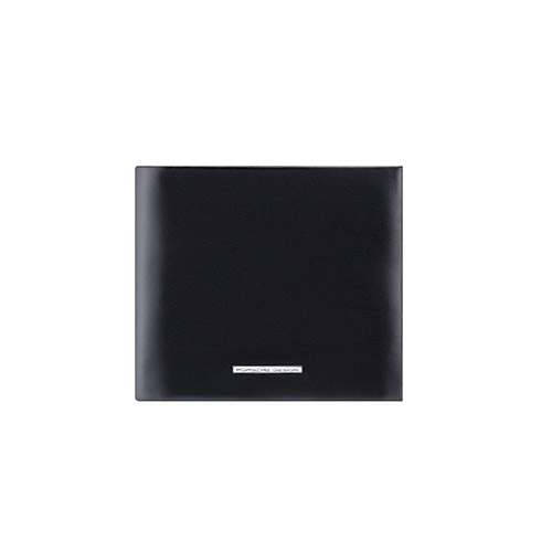PORSCHE DESIGN NOVCANIK CLASSIC BILLFOLD 10CC BLACK