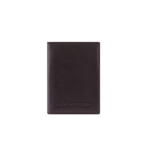 PORSCHE DESIGN NOVCANIK ZA KARTICE BUSINESS 5 POCKETS DARK BROWN