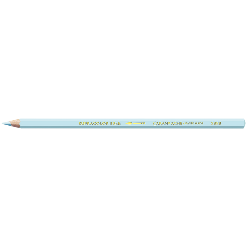 CARAN D'ACHE DRVENA BOJICA SUPRACOLOR BLUISH PALE