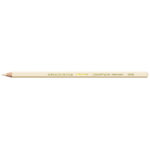 CARAN D'ACHE DRVENA BOJICA SUPRACOLOR CREAM