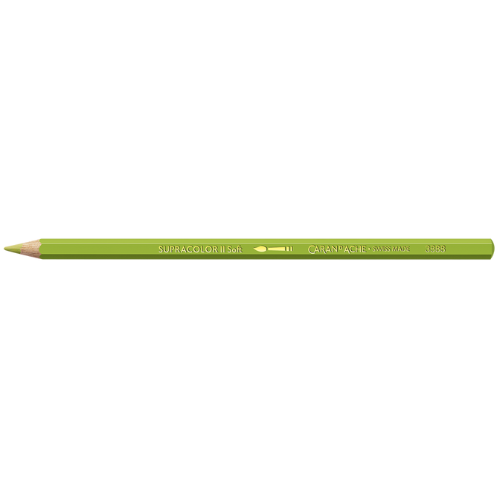 CARAN D'ACHE DRVENA BOJICA SUPRACOLOR LIGHT OLIVE