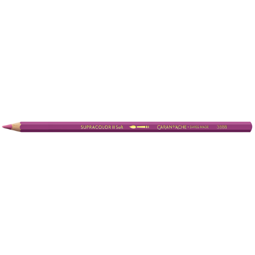 CARAN D'ACHE DRVENA BOJICA SUPRACOLOR PURPLE VIOLET