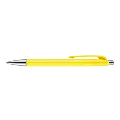 CARAN D'ACHE HEMIJSKA OLOVKA 888 INFINITI LEMON