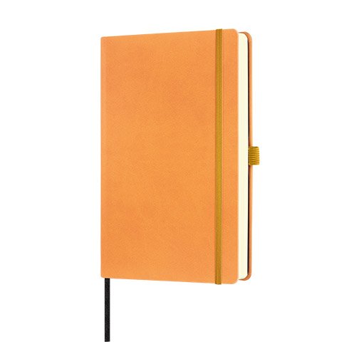CASTELLI AGENDA 13X21 LINIJE AQUARELA CLEMENTINE
