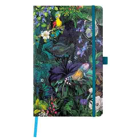 CASTELLI AGENDA 13X21 LINIJE EDEN LILY