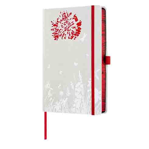 CASTELLI AGENDA 13X21 LINIJE FORESTA DANDELION