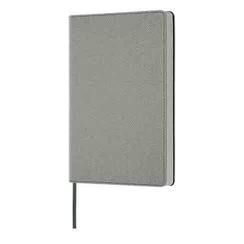 CASTELLI AGENDA 9X14 KOCKICE HARRIS OYSTER GREY