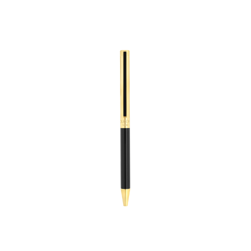 HEMIJSKA OLOVKA ST DUPONT CLASSIQUE BLACK/YELLOW GOLD