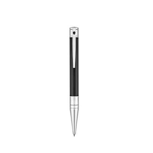 HEMIJSKA OLOVKA ST DUPONT D-INITIAL BLACK CHROME