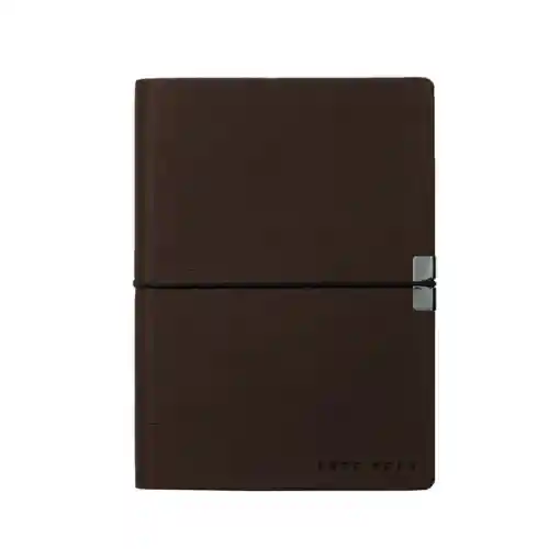 HUGO BOSS NOTES STORYLINE A6 BEZ LINIJA BURGUNDY