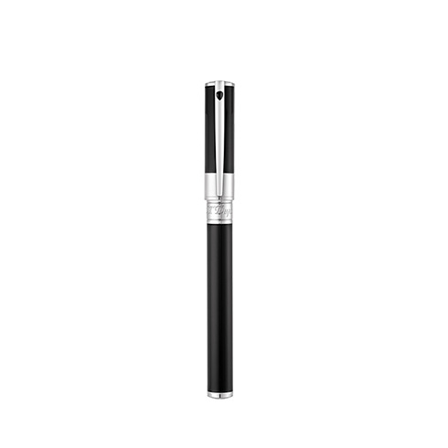 ROLLER OLOVKA ST DUPONT D-INITIAL BLACK/CHROME