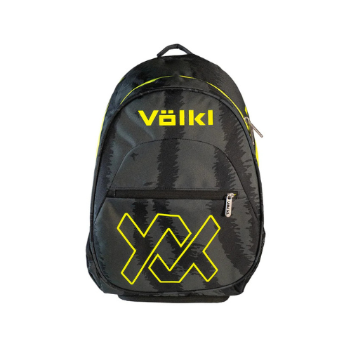VOLKL RANAC TEAM ZEBRA BLACK NEON YELLOW