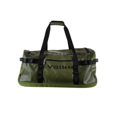 VOLKL TORBA PRIMO SMALL DUFFEL ARMY GREEN/BLACK