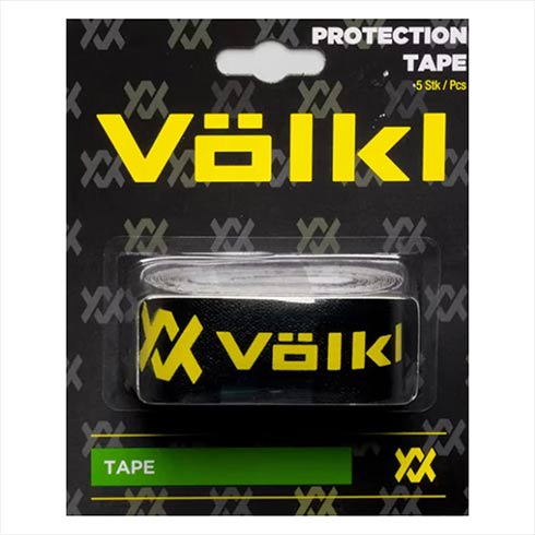VOLKL ZASTITNA TRAKA 5PACK 3X50CM BLACK/YELLOW