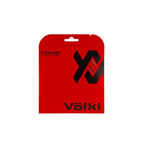 VOLKL ZICA ZA REKET V-SQUARE 17G/1.25MM SET/12M LAVA