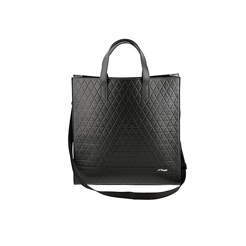 TORBA ST DUPONT FIREHEAD BLACK