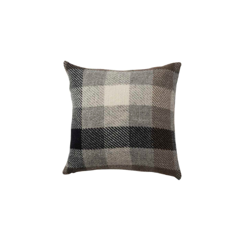 KLIPPAN JASTUCNICA GOTLAND OD MESAVINE I ORGANSKE VUNE 45X45CM MULTI GREY