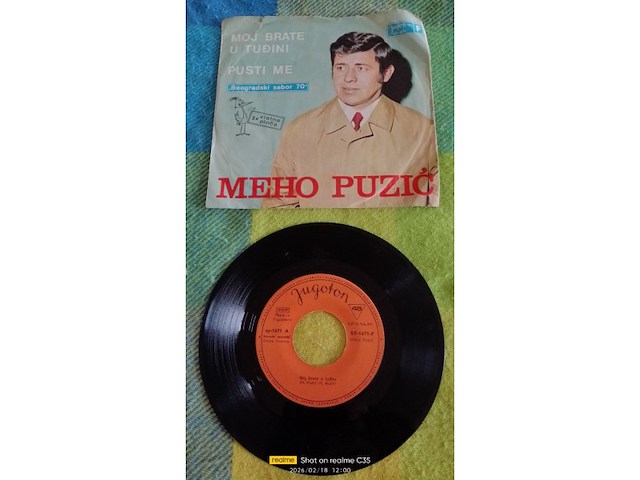 MEHO PUZIC 1970