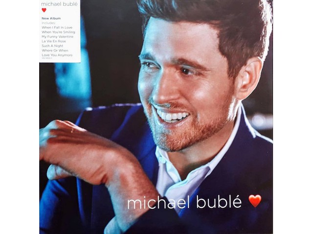 MICHAEL BUBLE - LOVE