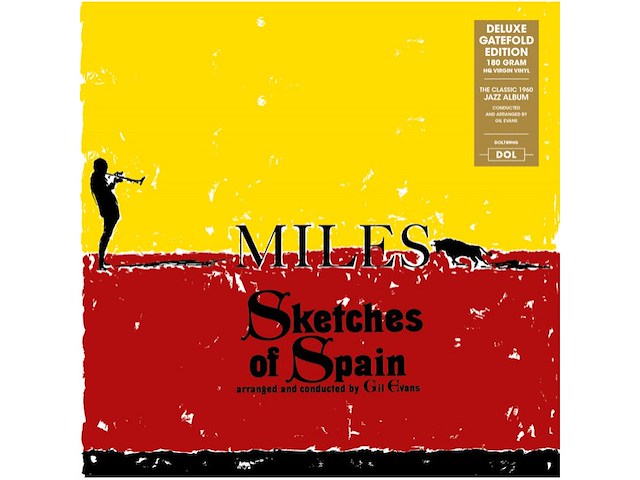 MILES DAVIS - Sketches Of Spain