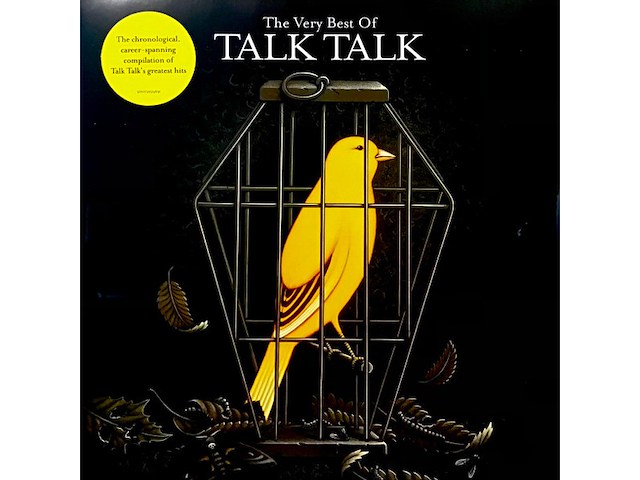 TALK TALK - VERY BEST OF TALK TALK