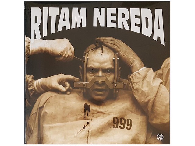 Ritam Nereda - 999  (Vinyl)