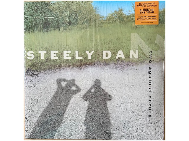 Steely Dan - Two Against Nature (Limited Clear Vinyl)