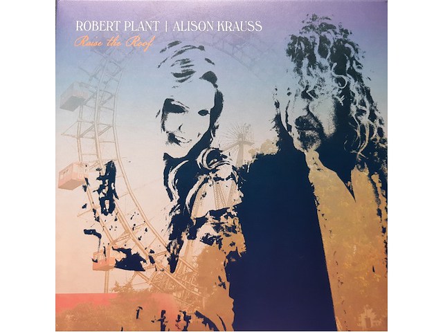 Robert Plant &; Alison Krauss - Raise The Roof (Vinyl)