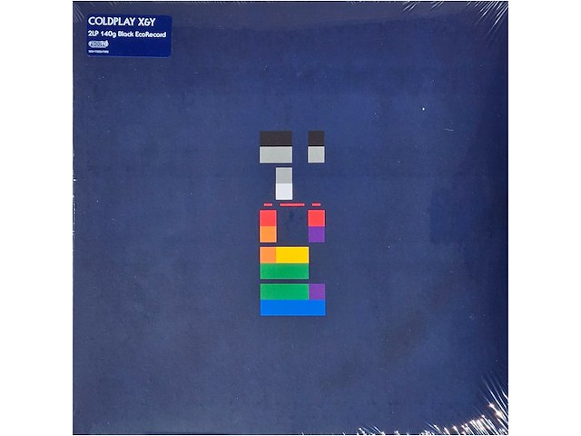Coldplay - X&;Y  (Vinyl)