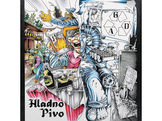 HLADNO PIVO - GAD