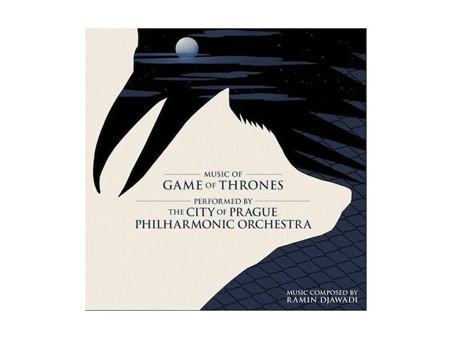 The City Of Prague Philharmonic Orchestra - Music Of Game of Thrones