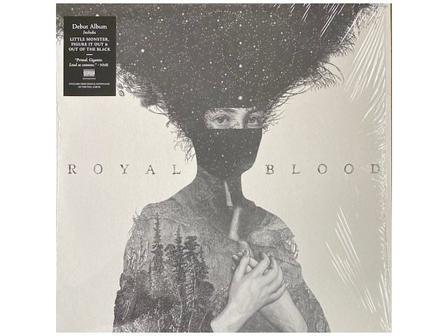 ROYAL BLOOD - ROYAL BLOOD