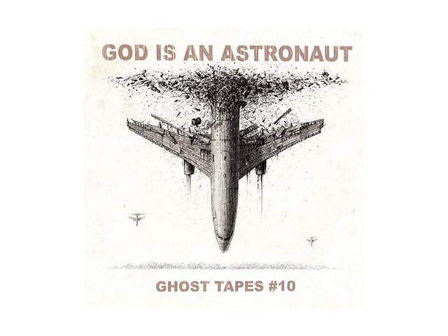 God Is An Astronaut - Ghost Tapes #10