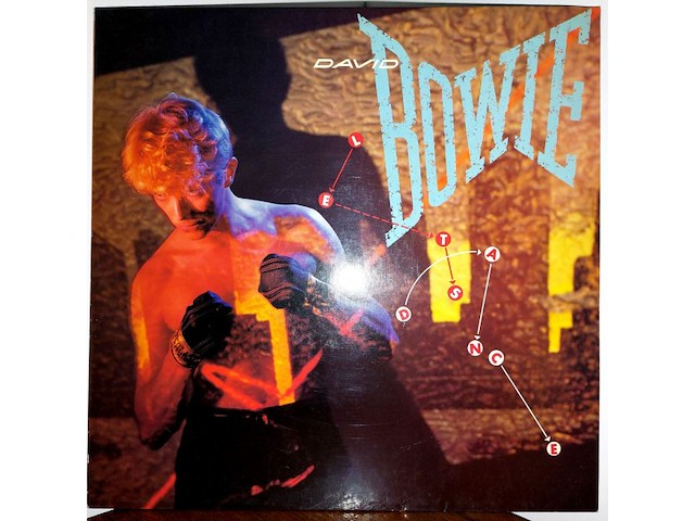 David Bowie - Let`s Dance