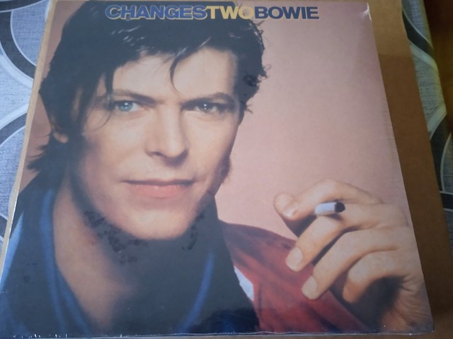 David Bowie - ChangesTwoBowie, Novo