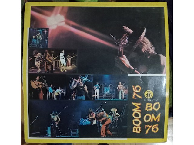 BOOM `76