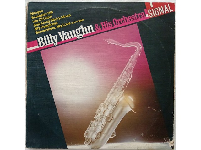 Billy Vaughn &; his Orchestra - Billy Vaughn&;Orchestra