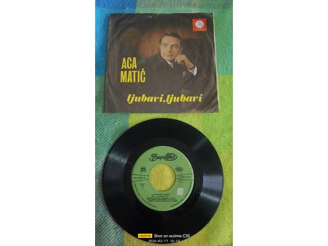 ACA MATIC - HEJ KRCMARICE