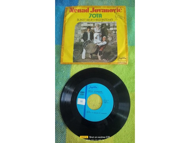 NENAD JOVANOVIC 1976 - SOTA