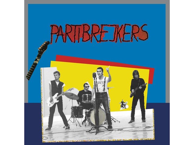 PARTIBREJKERS - PARTIBREJKERS