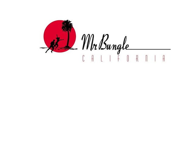 Mr.Bungle - California  (Limited Red Vinyl)  Rocktober 2025