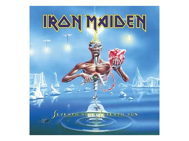Iron Maiden - Seventh Son of a Seventh Son (Vinyl)