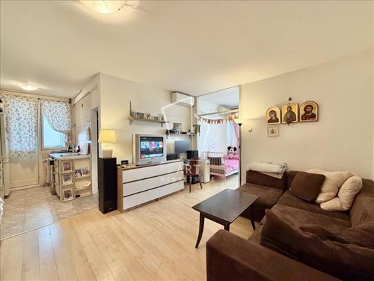 Zemun, sa terasama 60m2 ID#13938