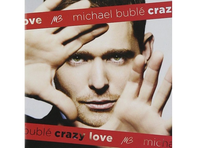BUBLE MICHAEL - CRAZY LOVE (YELLOW VINYL) (LIMITED) (NO AMAZON)