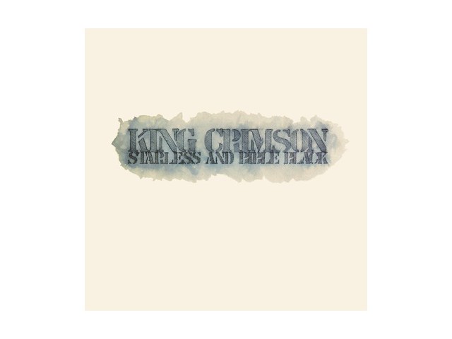 KING CRIMSON - Starless &; Bible Black (Steven Wilson Mix)