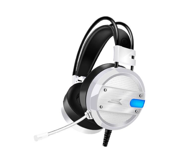 Baracuda Gaming slušalice CONCH W - Bele