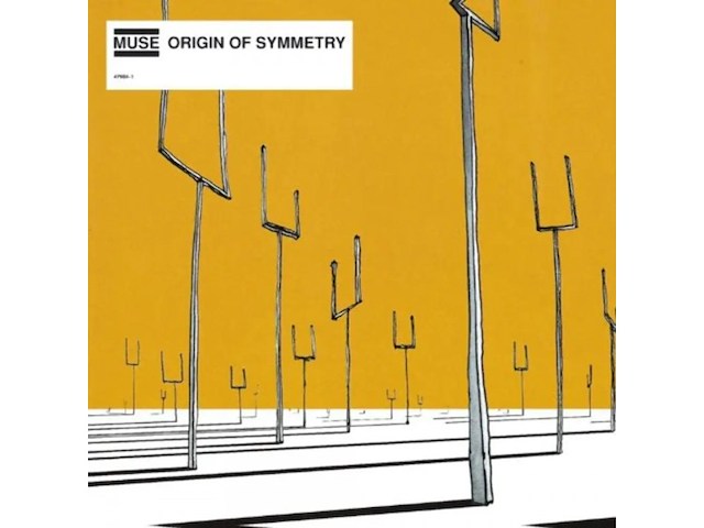 MUSE - ORIGIN OF SYMMETRY